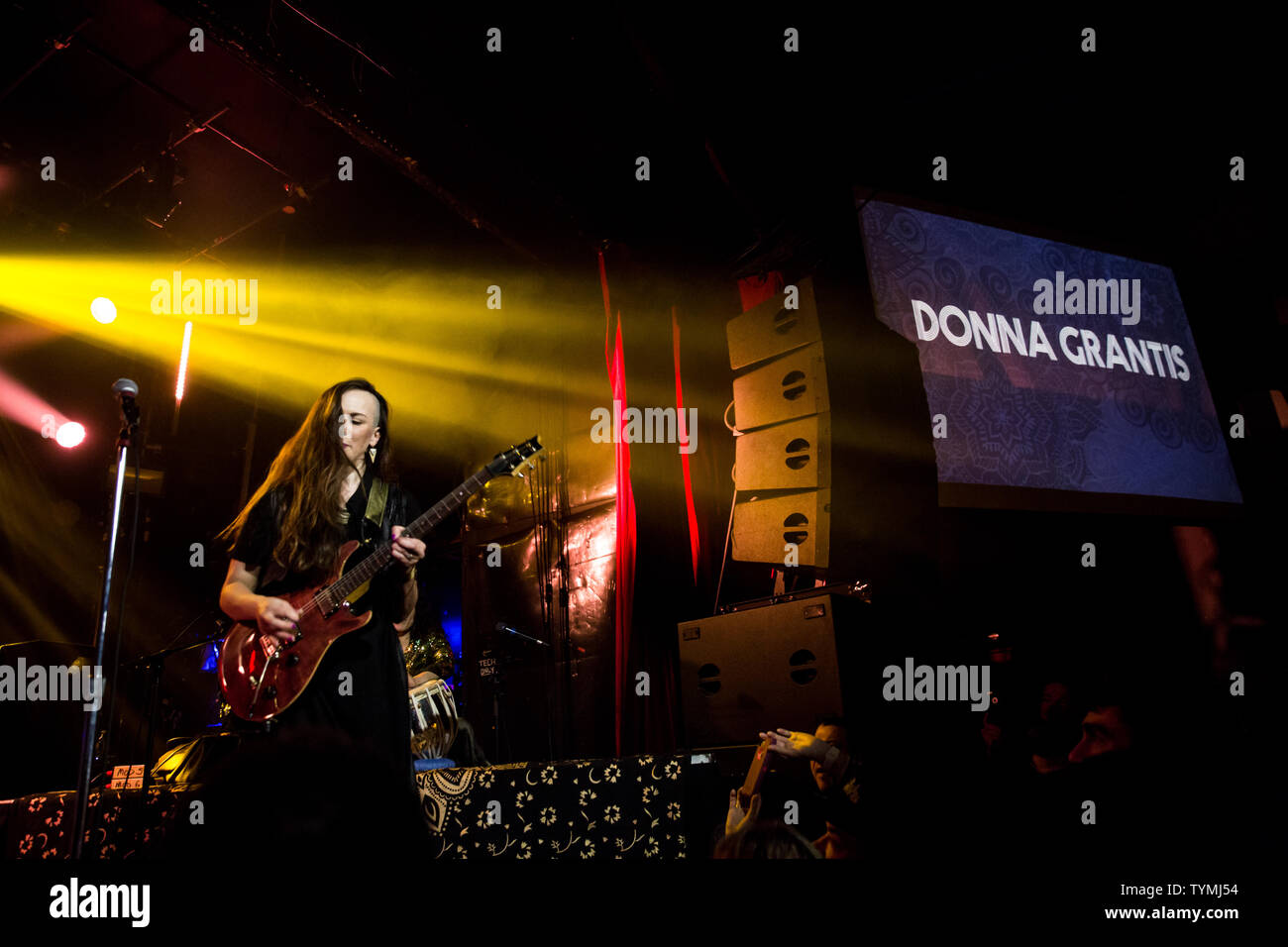 Donna grantis hi-res stock photography and images - Alamy