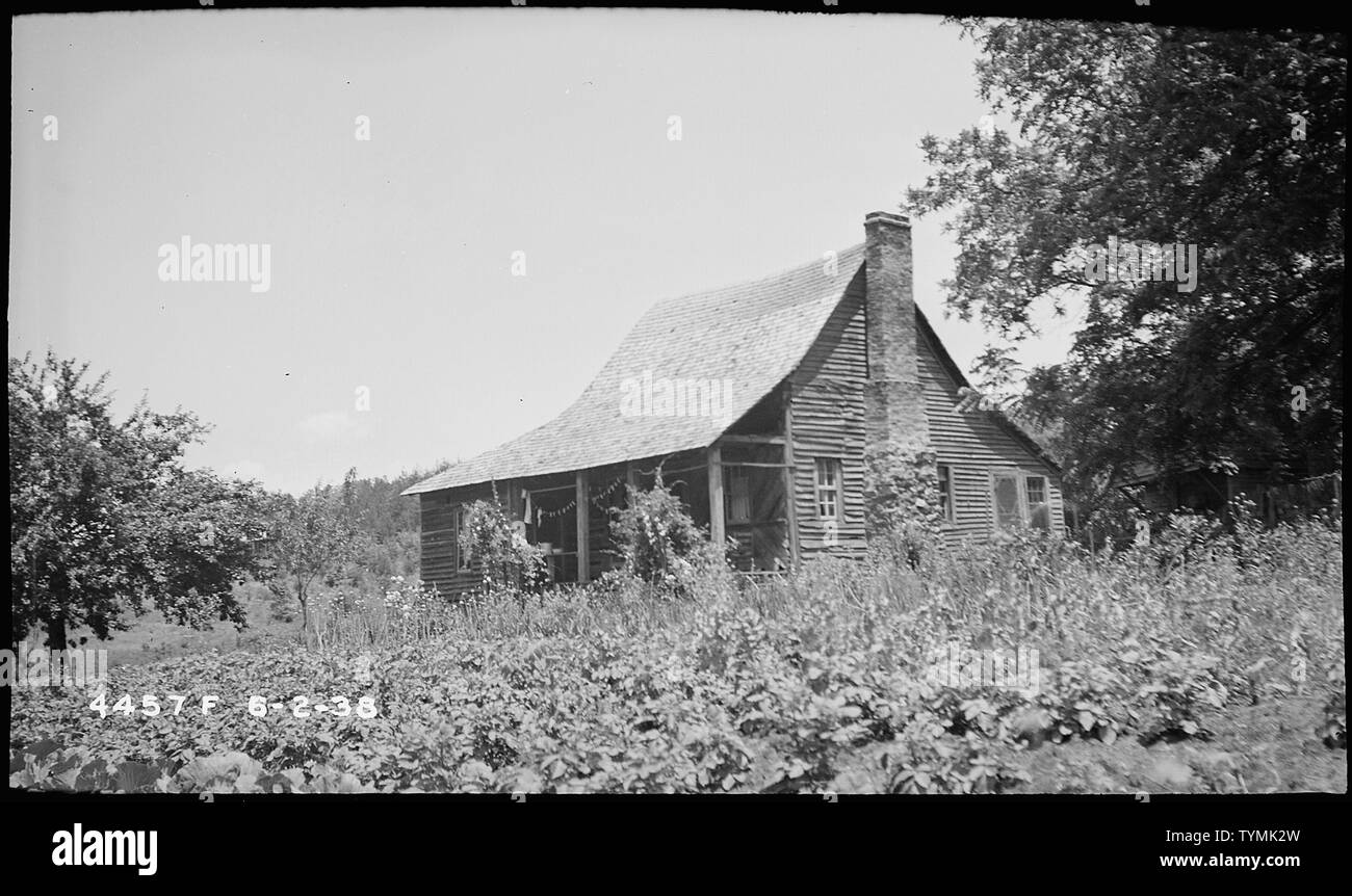 Thomas, Edward W.; home Stock Photo - Alamy