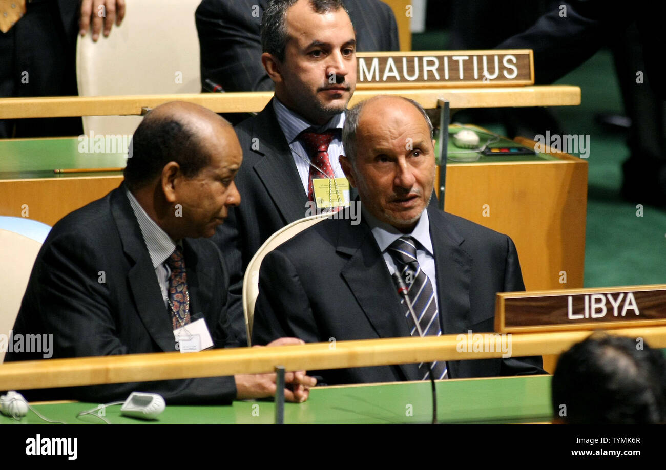 Abdel jalil mustafa hi-res stock photography and images - Alamy