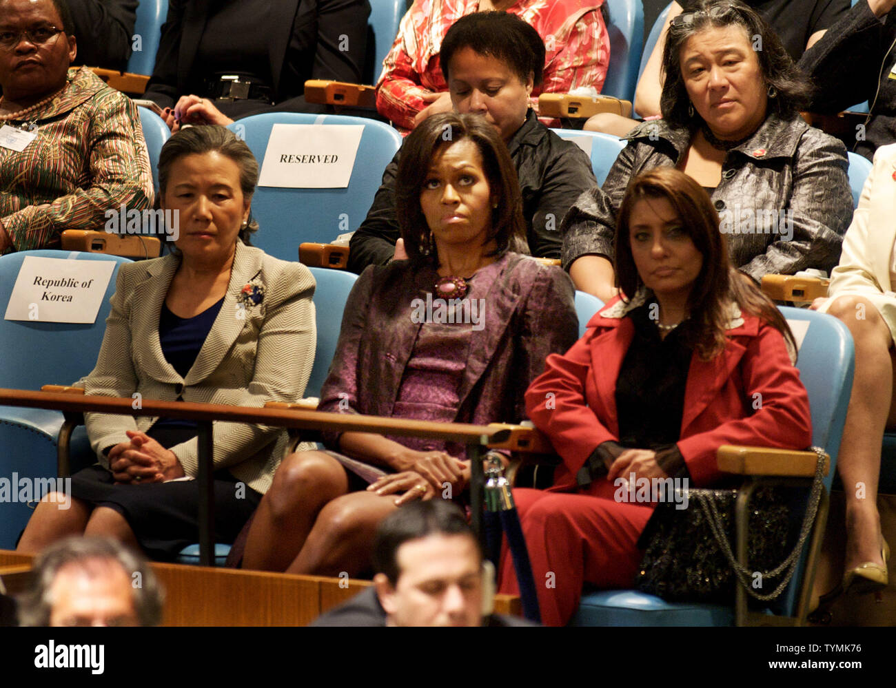 Michelle graff hi-res stock photography and images - Alamy