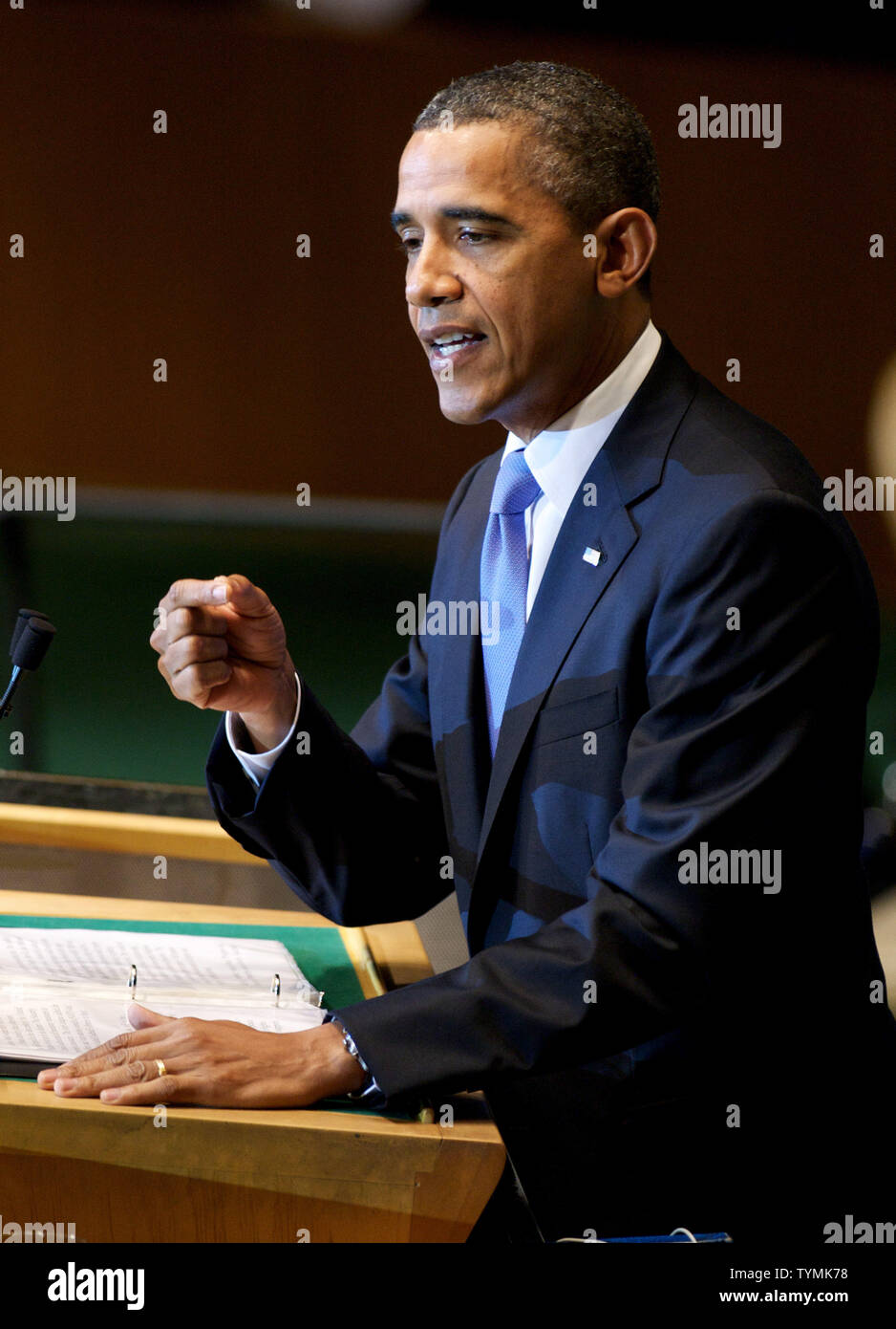 US President Barack Obama addresses the 66th session of the United ...