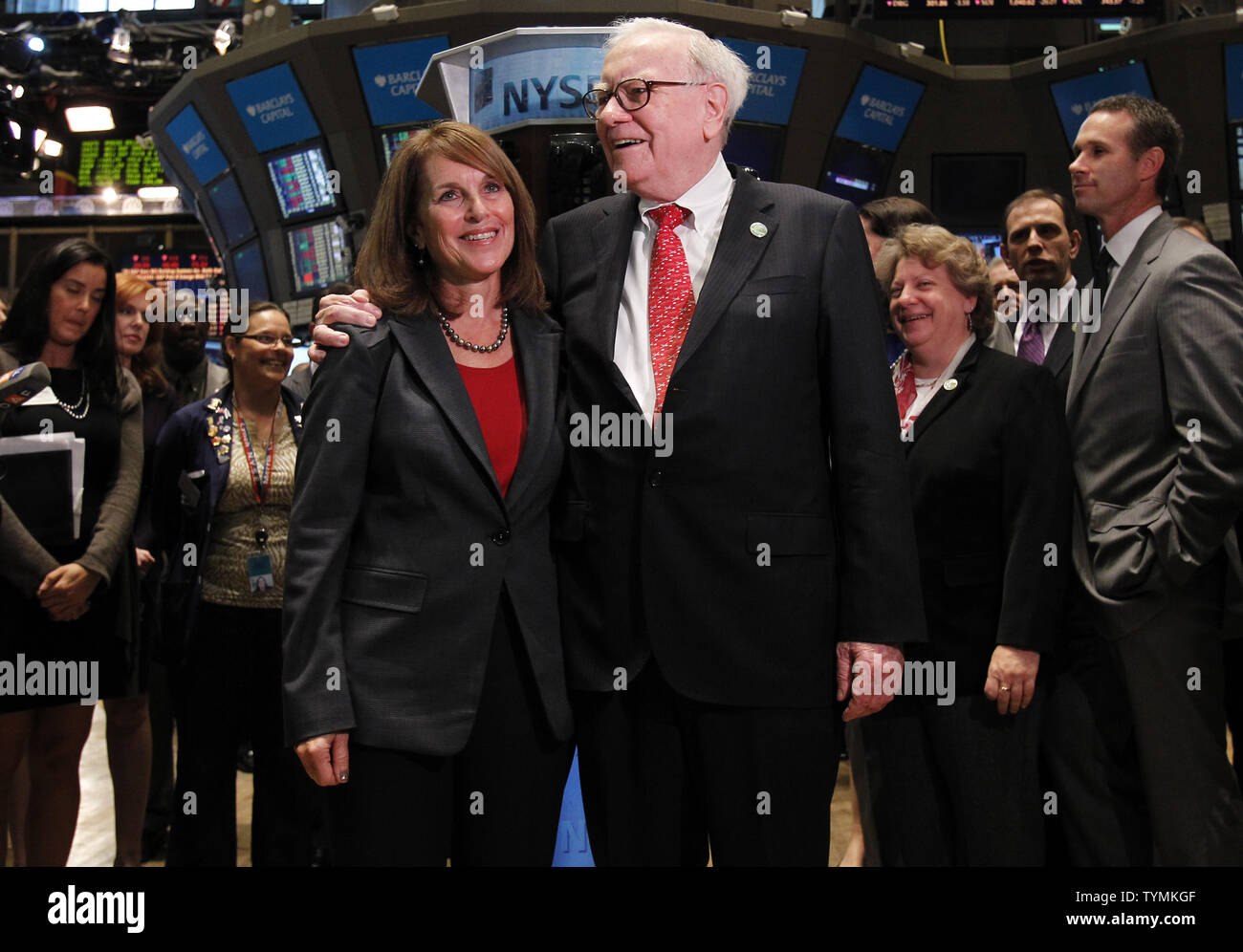 Warren e buffett hi-res stock photography and images - Alamy