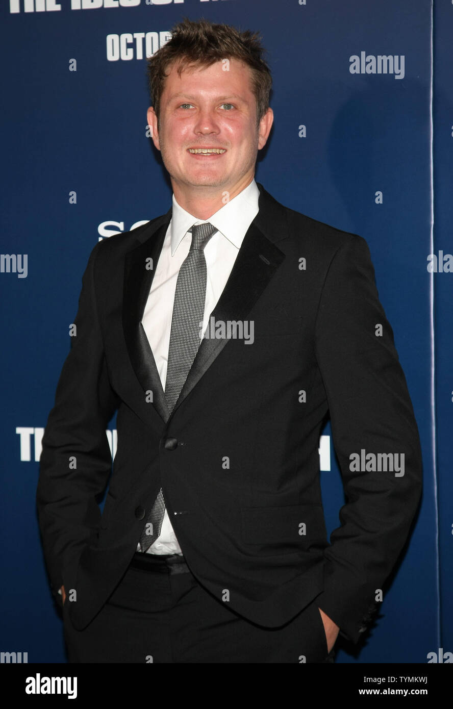 Playwright Beau Willimon attends the New York premiere of the movie ...
