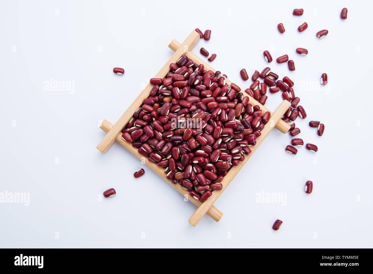 Red cowpeas hi-res stock photography and images - Alamy