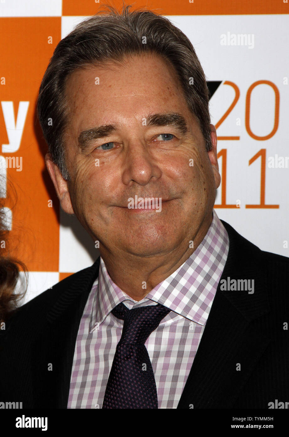 Beau Bridges arrives for the 49th Annual New York Film Festival ...