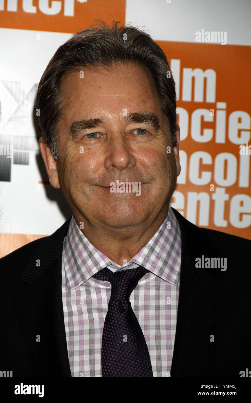 Beau Bridges arrives for the 49th Annual New York Film Festival ...
