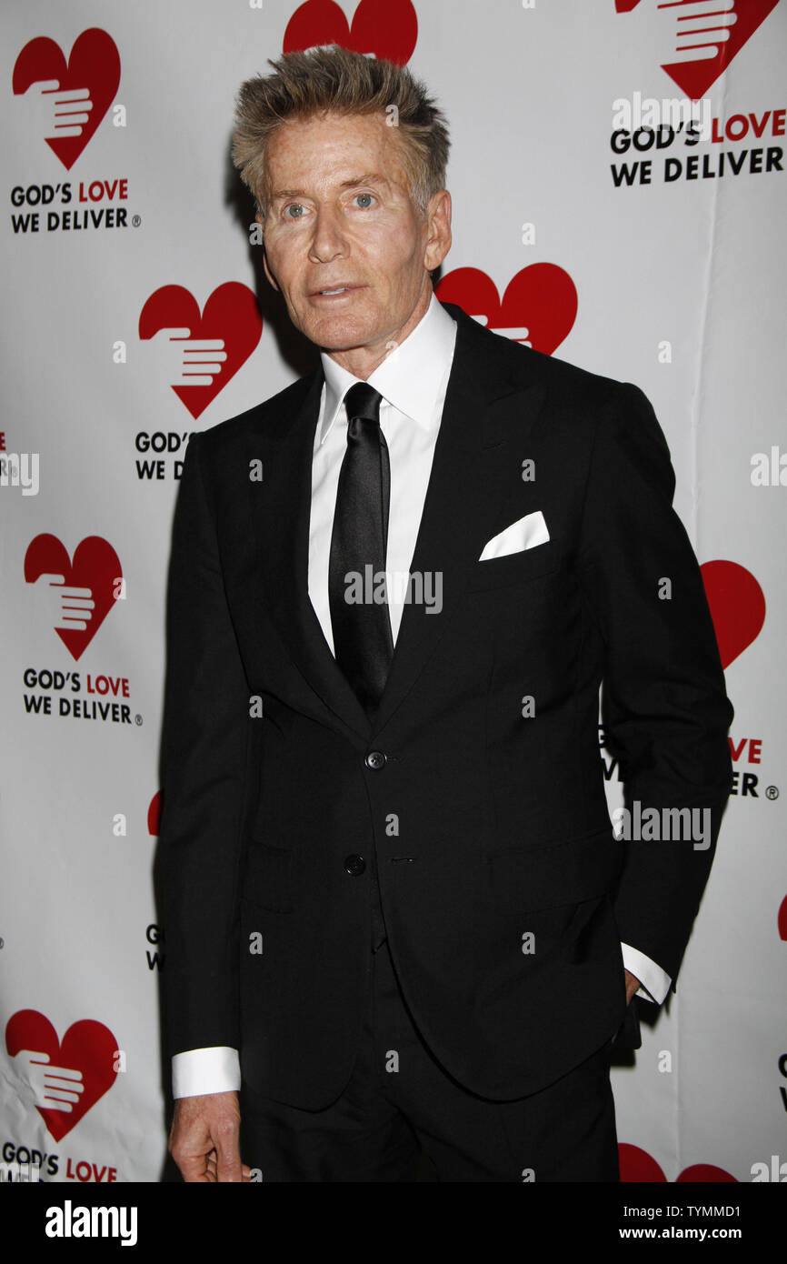 Calvin Klein arrives for the God's Love We Deliver "Golden Heart Awards ...