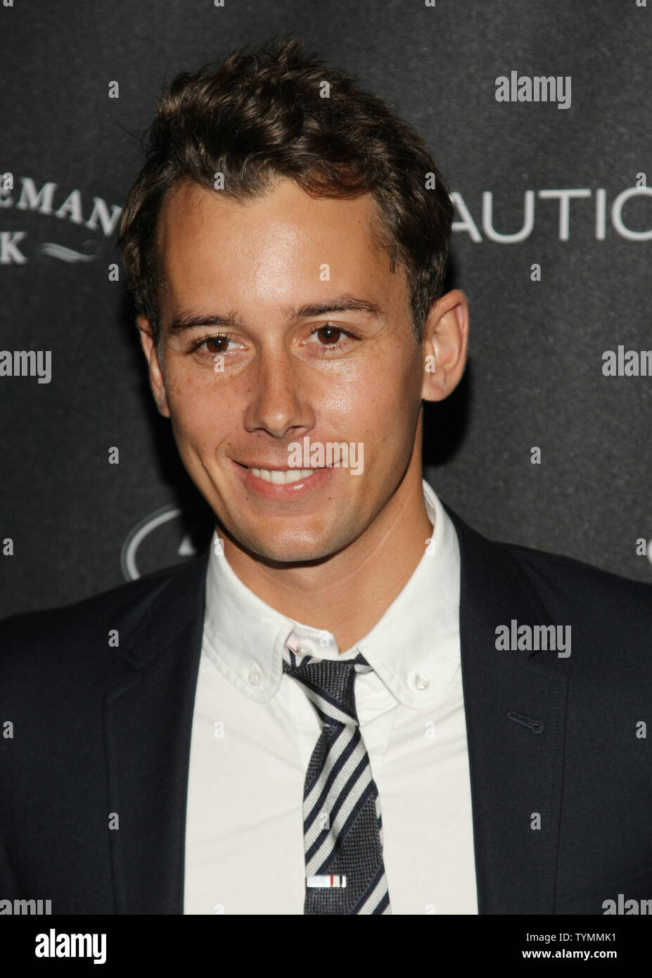 Laren Poole attends the fifth annual Gentlemen's Ball held at the ...