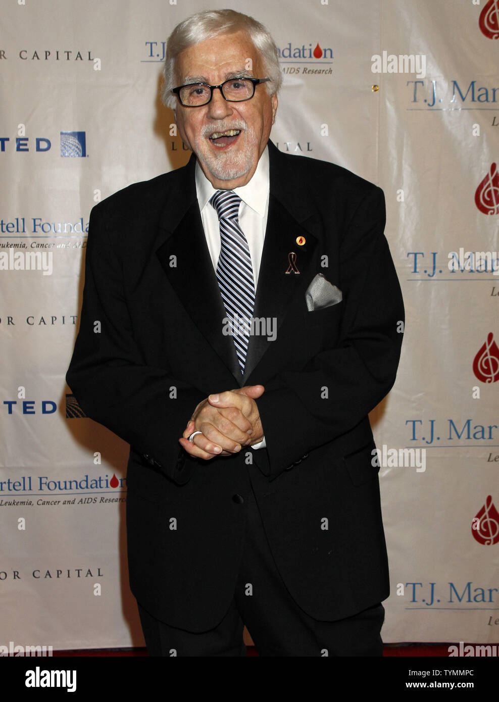 Tony Martell arrives for the T.J. Martell Foundation 36th New York ...