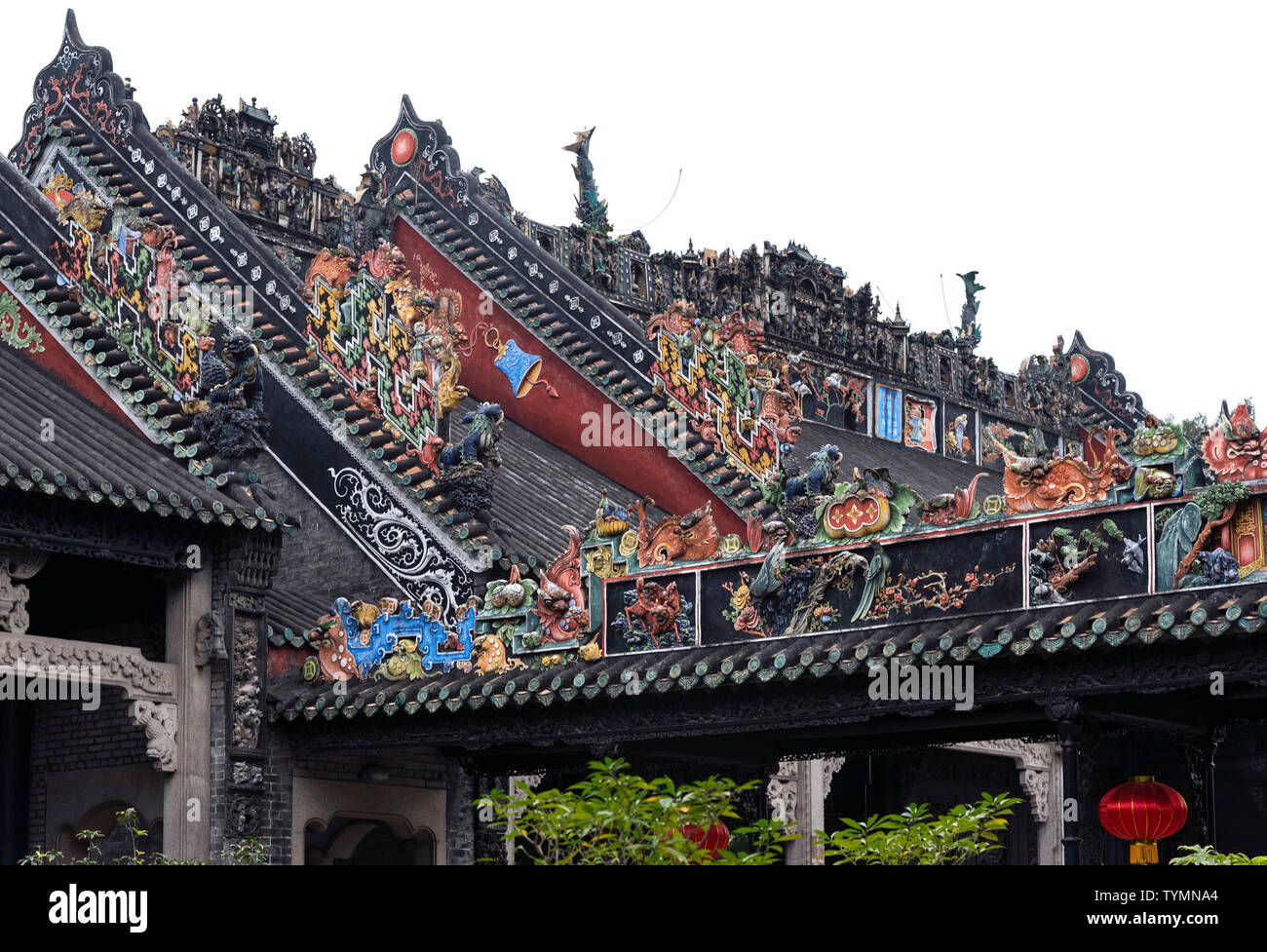 Lingnan culture hi-res stock photography and images - Alamy