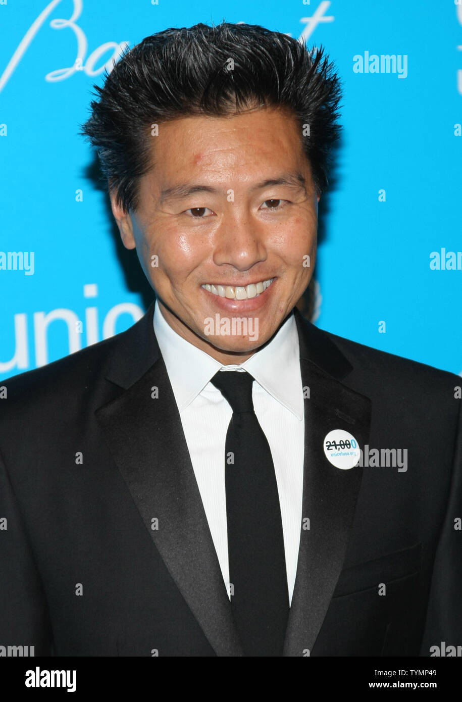 UNICEF Ambassador Vern Yip of HGTV attends the seventh annual UNICEF ...