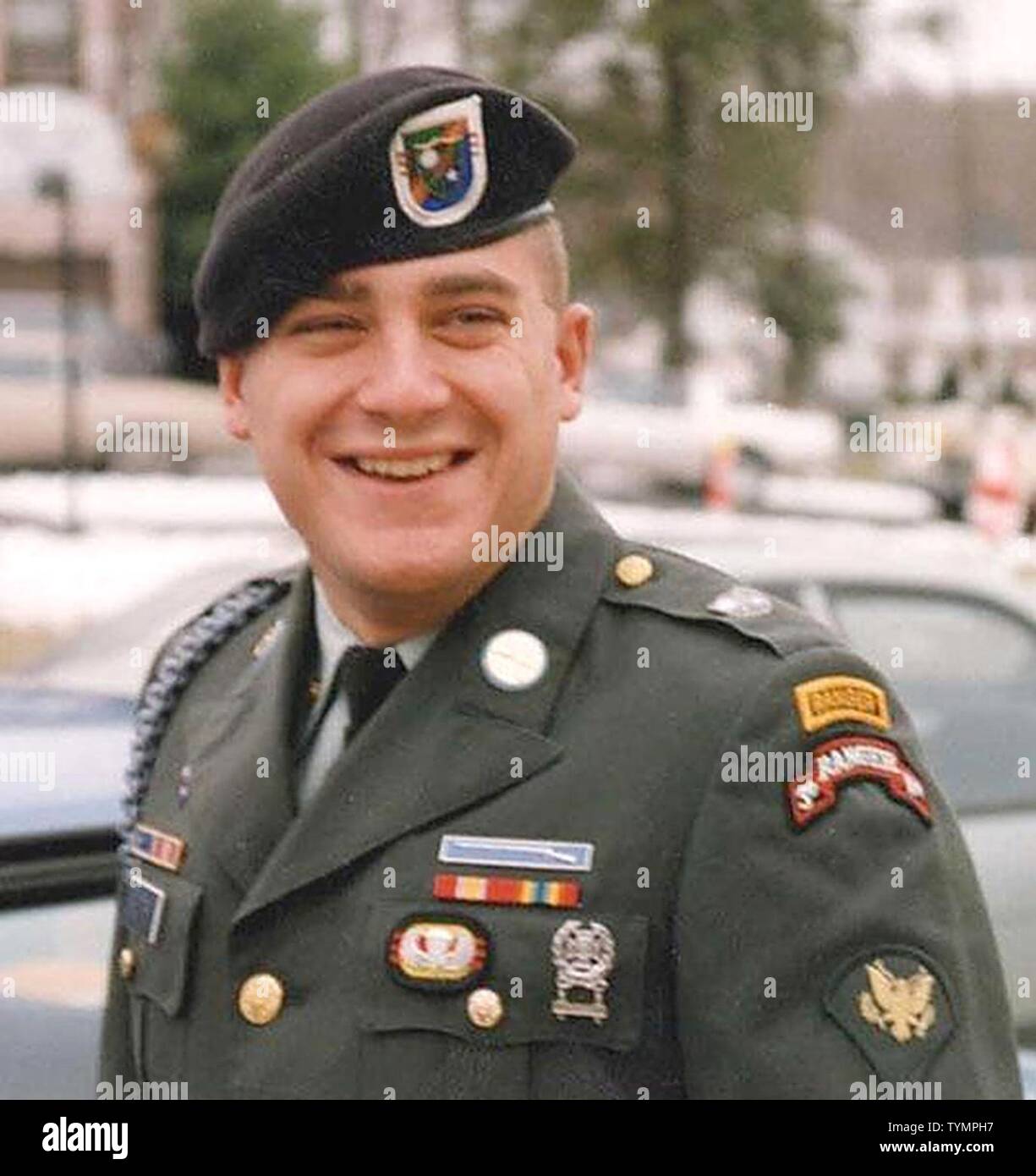 Cpl. James "Jamie" Smith was 21-years-old when he fought in the Battle ...