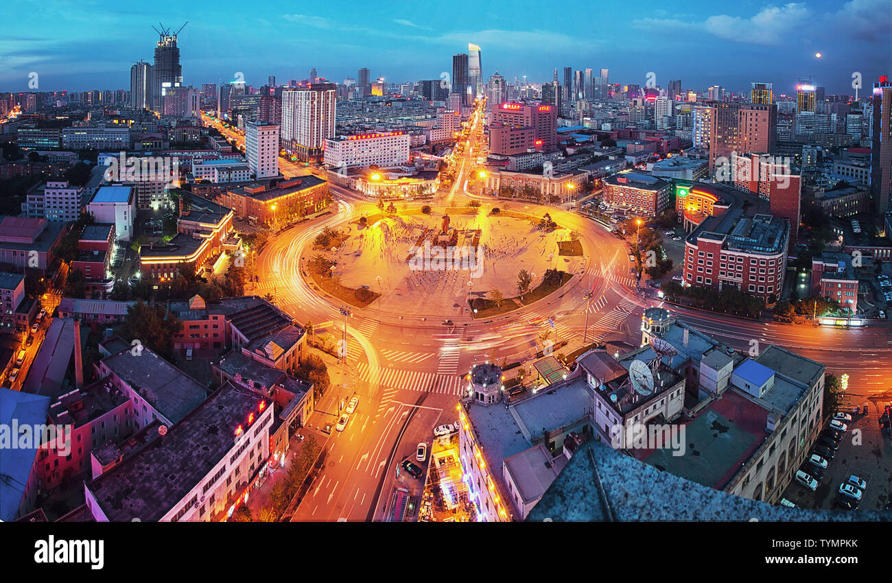 Changan grand theater hi-res stock photography and images - Alamy