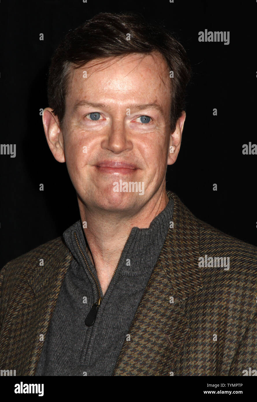 Dylan Baker arrives for the "We Bought a Zoo" premiere at the Ziegfeld ...