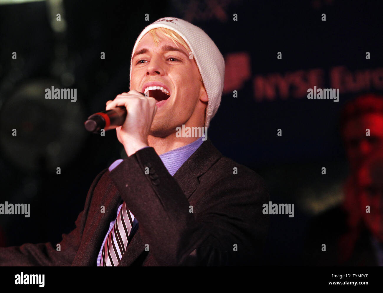 Aaron Carter Stock Photos & Aaron Carter Stock Images - Alamy