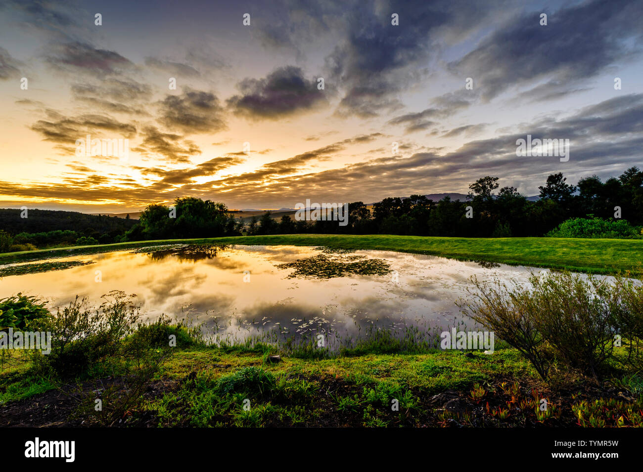 Africa southern hemisphere south africa scenery hi-res stock ...