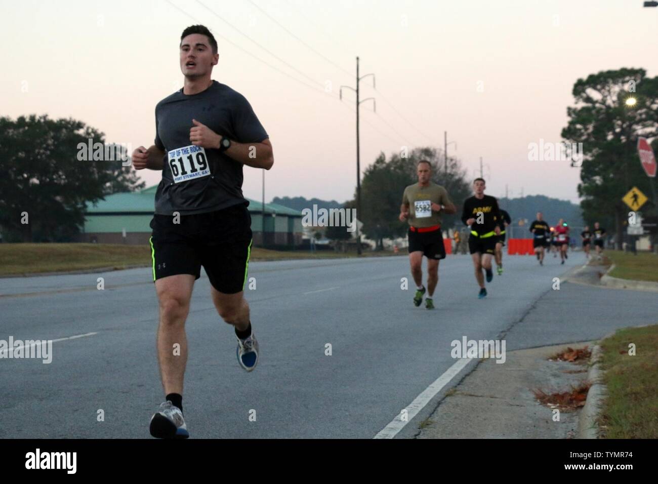 Soldiers of 3rd Infantry Division compete in Marne Week’s 10km and 5km ...