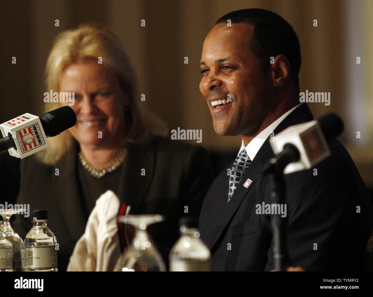 Cincinnati reds barry larkin hi-res stock photography and images - Alamy