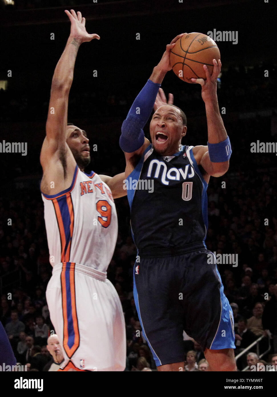 Mario Chalmers Dunks On Jeremy Lin