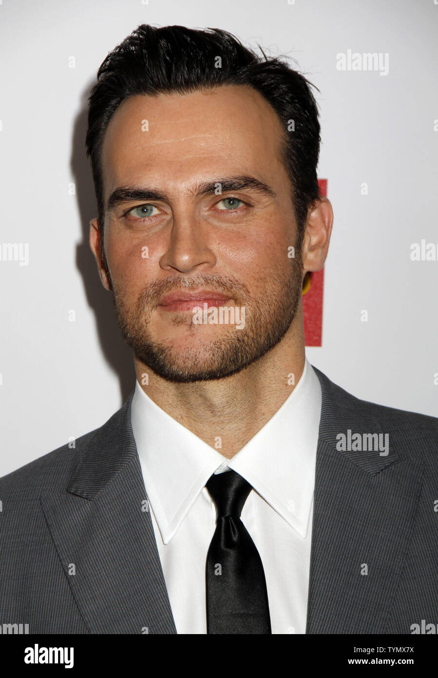 Cheyenne jackson 2012 hi-res stock photography and images - Alamy