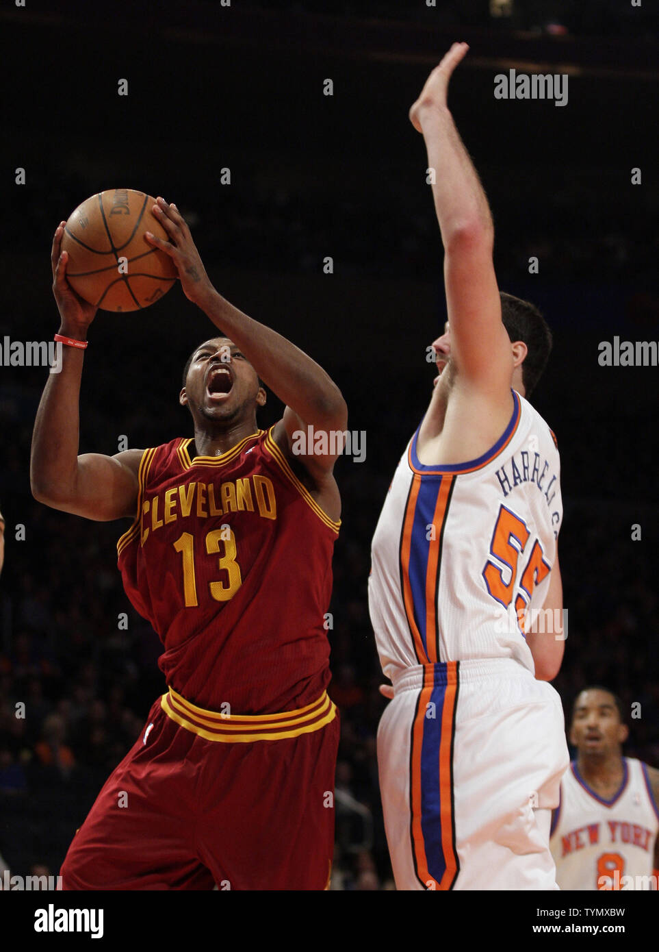 Josh harrellson hi-res stock photography and images - Alamy