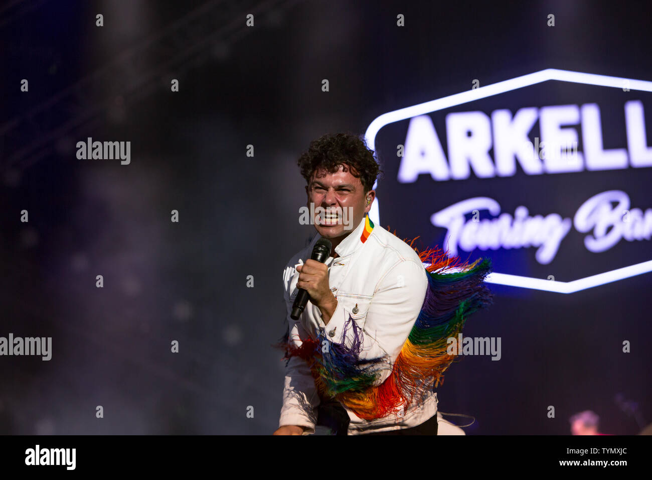 Max arkells hi-res stock photography and images - Alamy