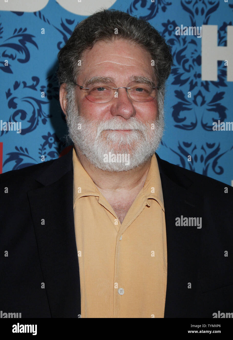 Richard Masur arrives for the HBO premiere of "Girls" at the SVA ...