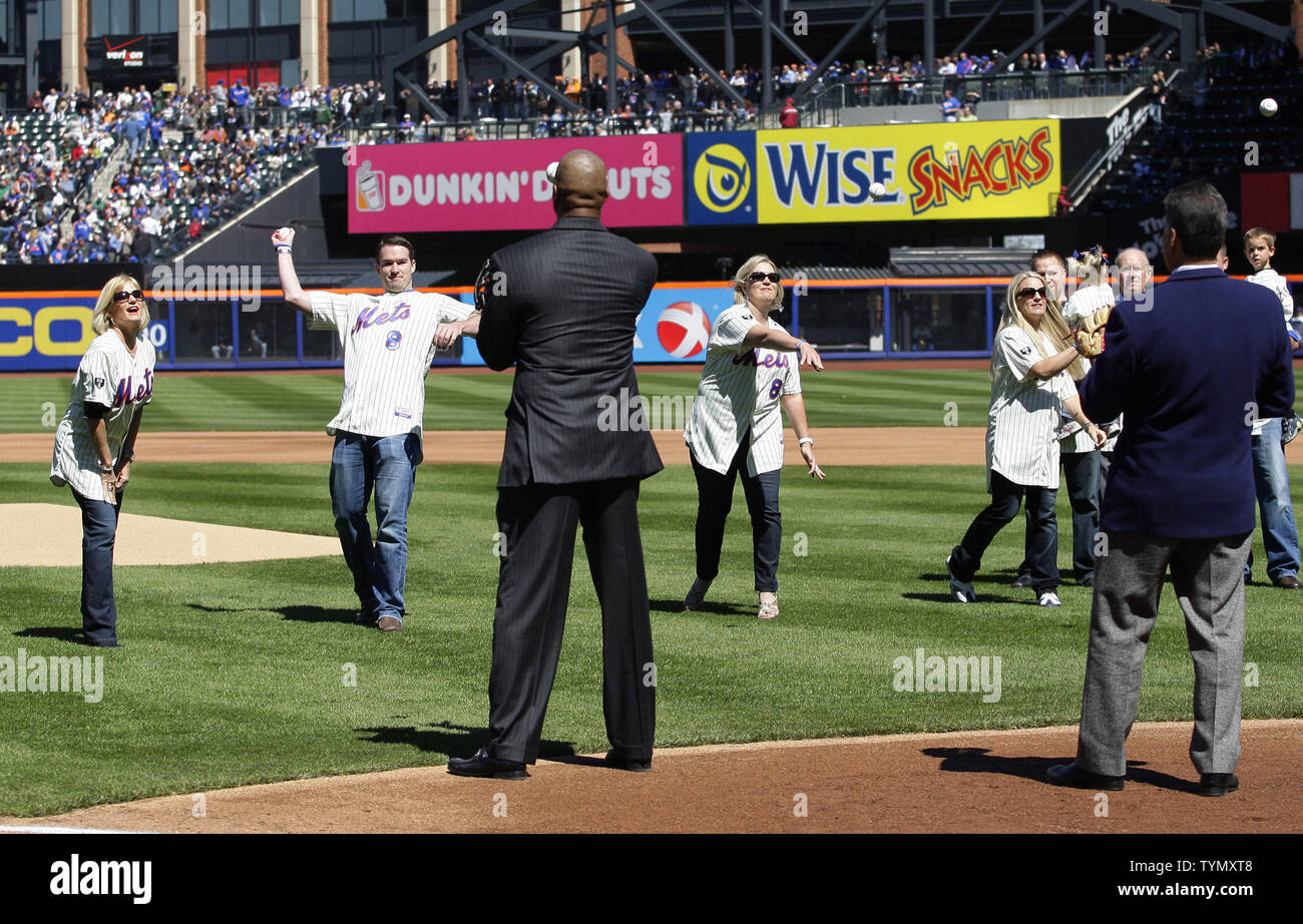 Gary carter and family hi-res stock photography and images - Alamy