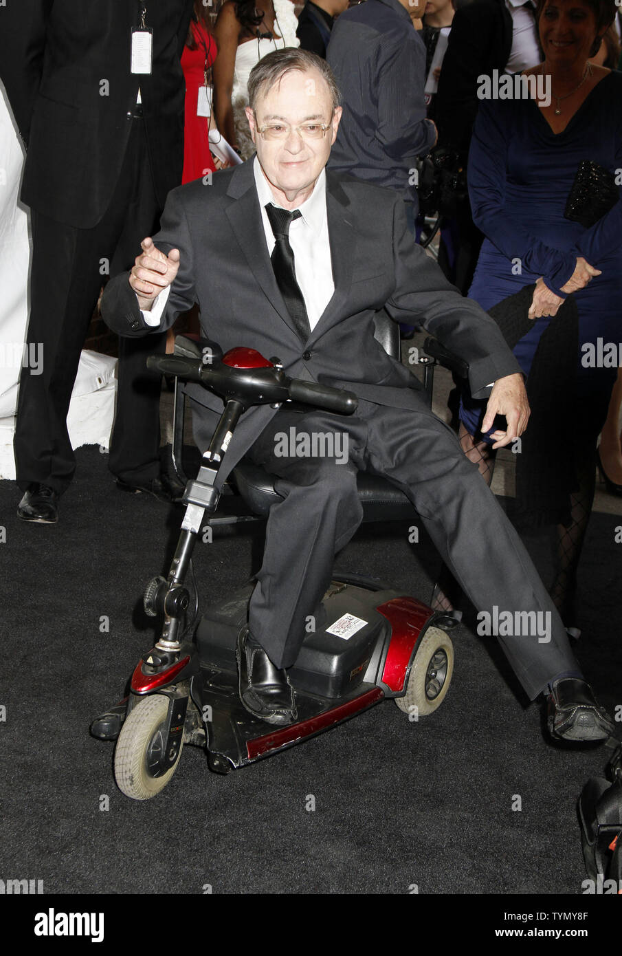 David Lander arrives for the 10th Anniversary of the TV Land Awards at ...