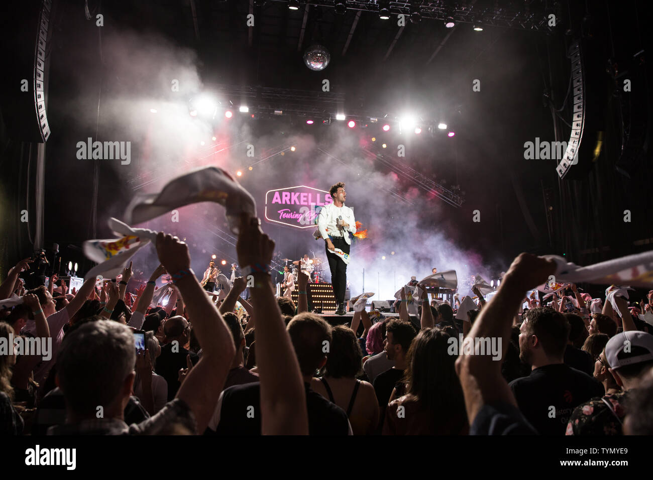 Max arkells hi-res stock photography and images - Alamy
