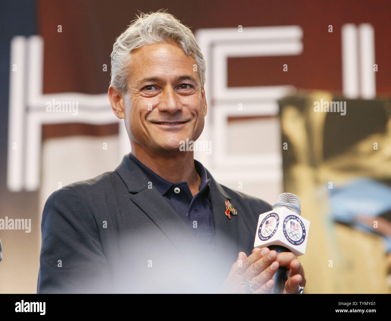 Greg Louganis Olympics High Resolution Stock Photography and Images - Alamy