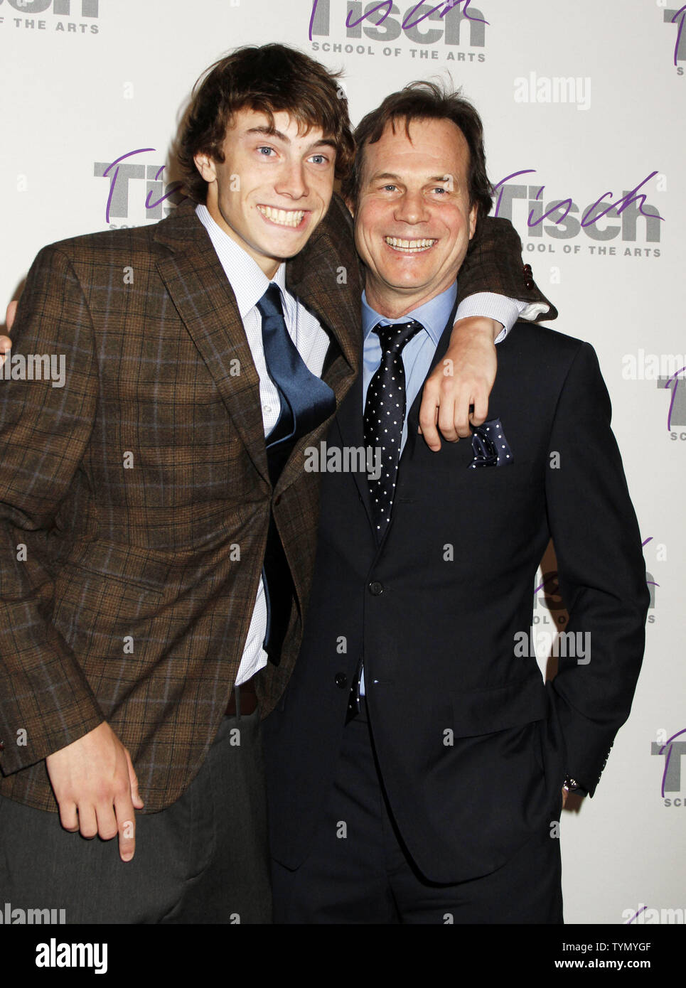 Bill paxton and son james paxton hi-res stock photography and images ...