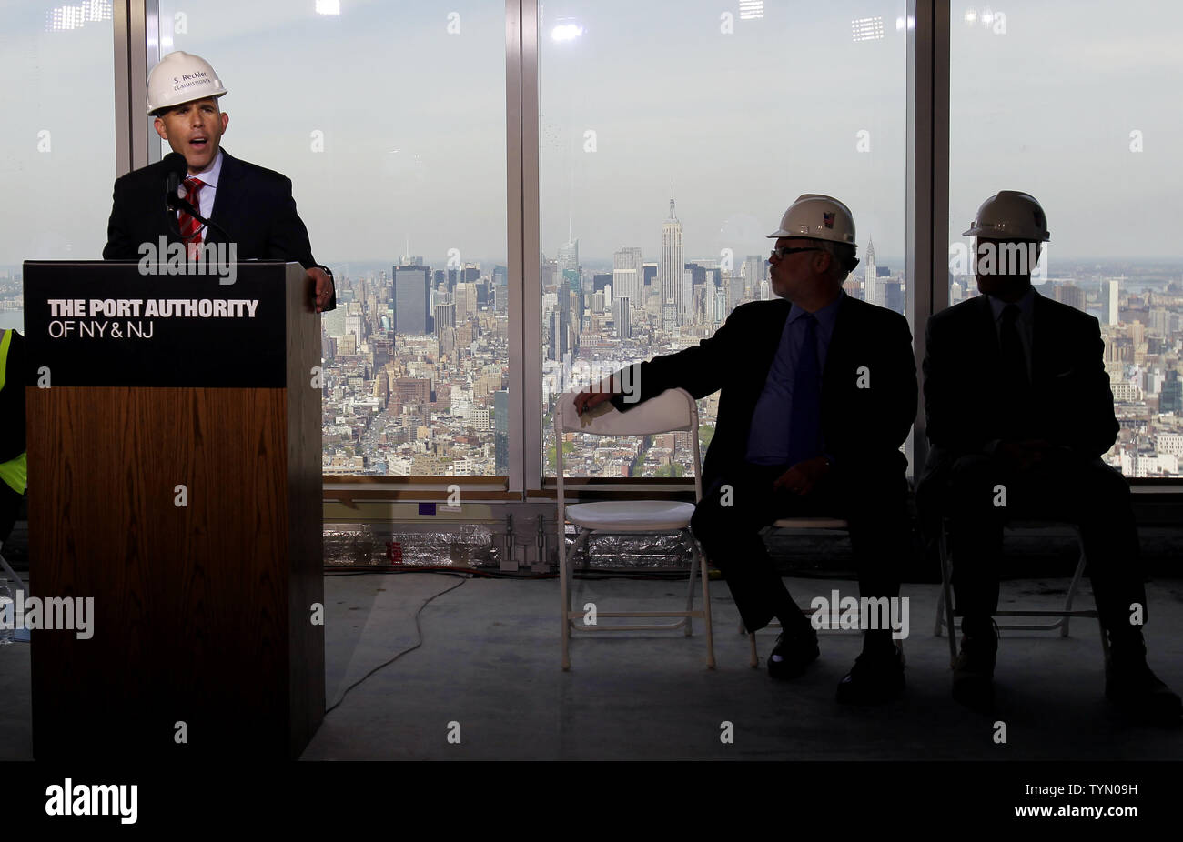 Scott Rechler, CEO & Chairman of RXR Realty and Vice Chairman of the ...