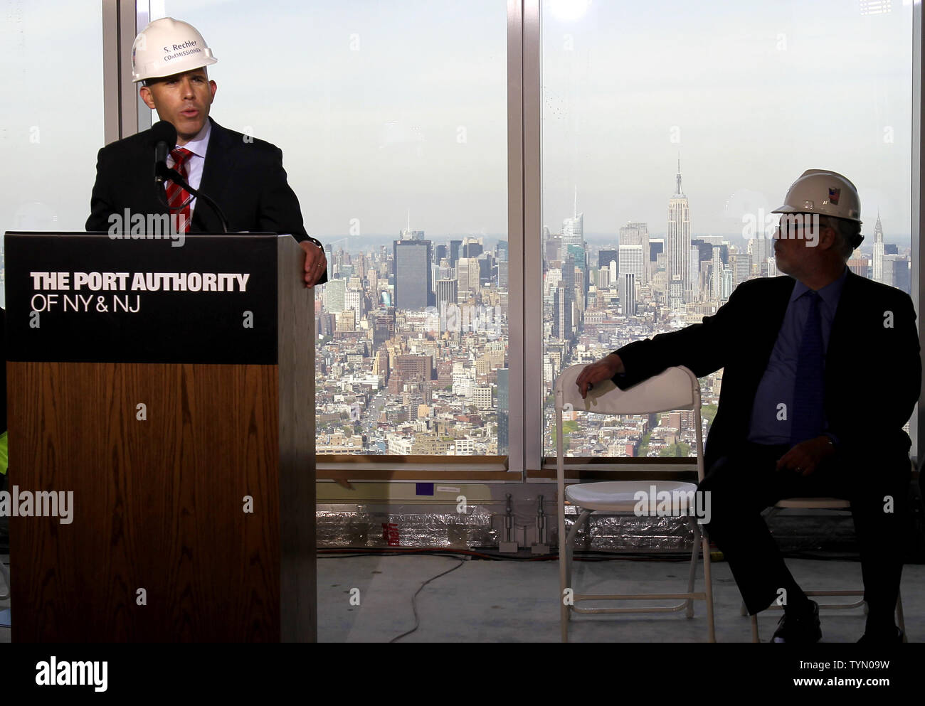 Scott Rechler, CEO & Chairman of RXR Realty and Vice Chairman of the ...