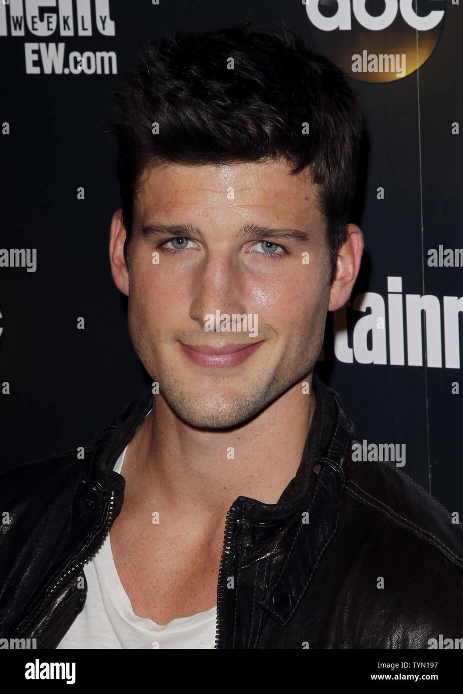 Parker Young attends the Entertainment Weekly / ABC Upfront party at PH ...