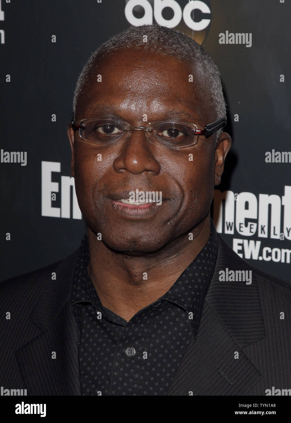 Andre Braugher attends the Entertainment Weekly / ABC Upfront party at ...