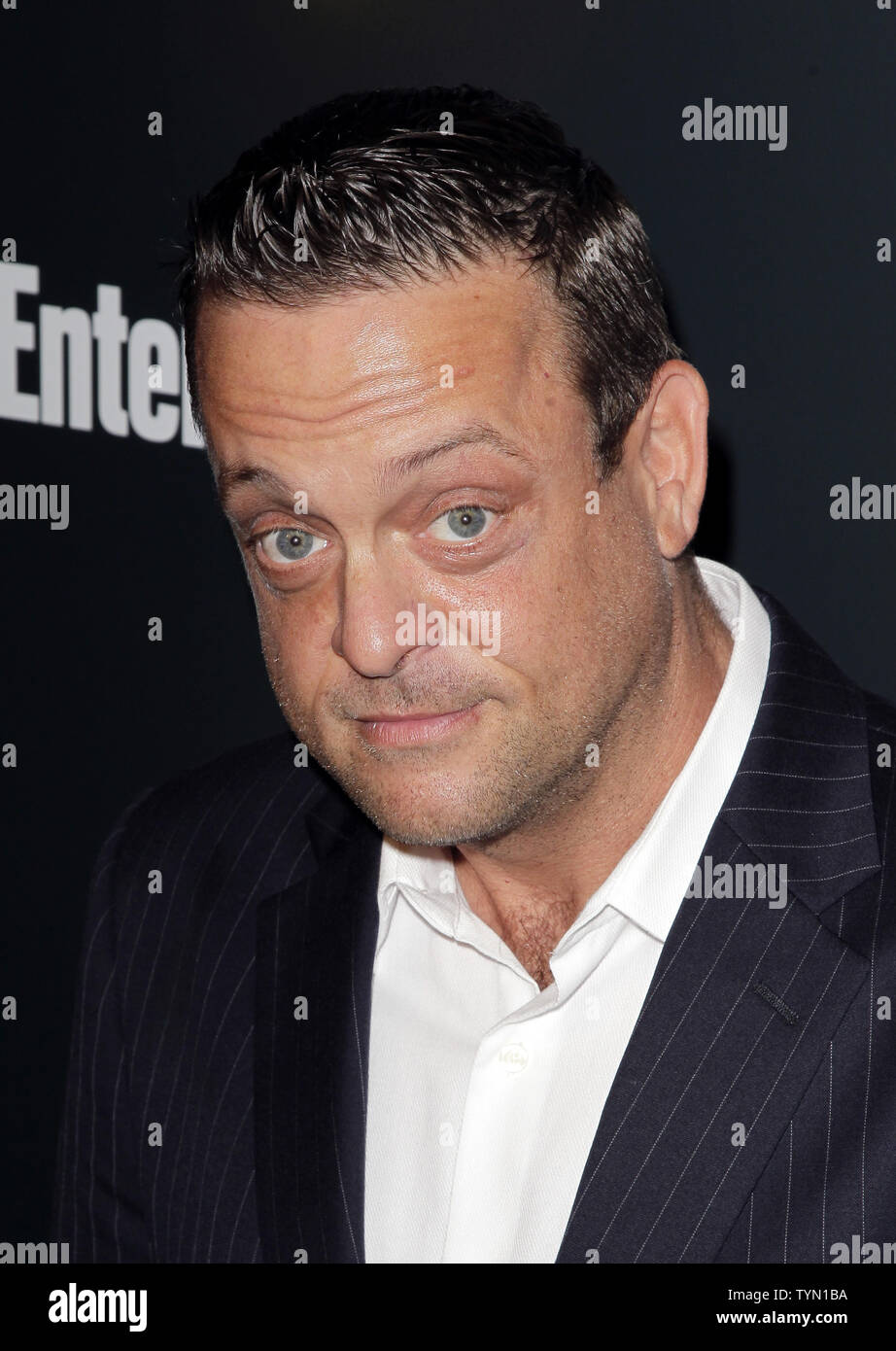 Lenny Venito attends the Entertainment Weekly / ABC Upfront party at PH ...