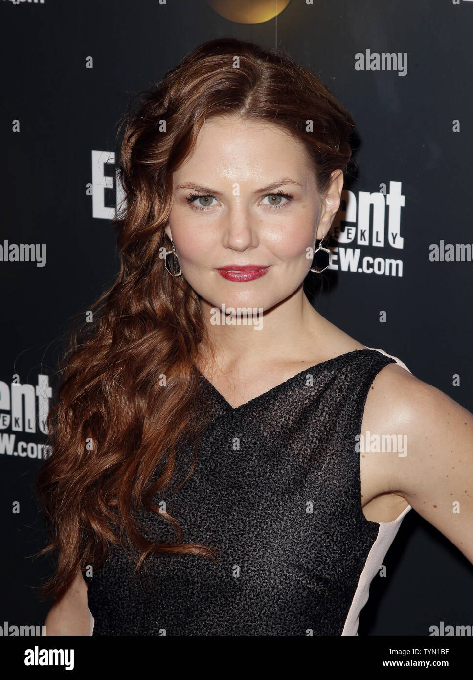Jennifer Morrison attends the Entertainment Weekly / ABC Upfront party ...