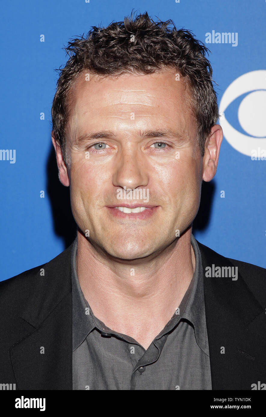 Jason O'Mara arrives at the CBS Upfronts at Lincoln Center in New York ...