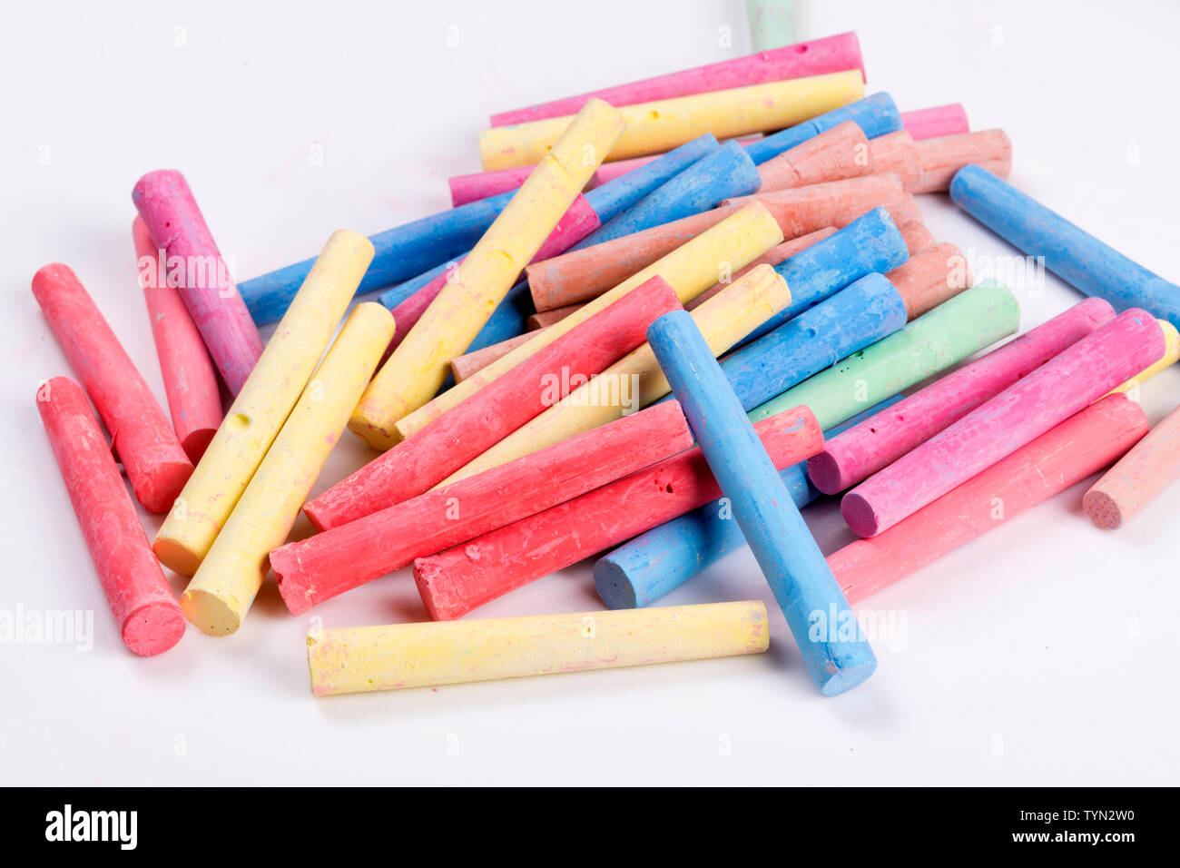 Dustless chalk hi-res stock photography and images - Alamy