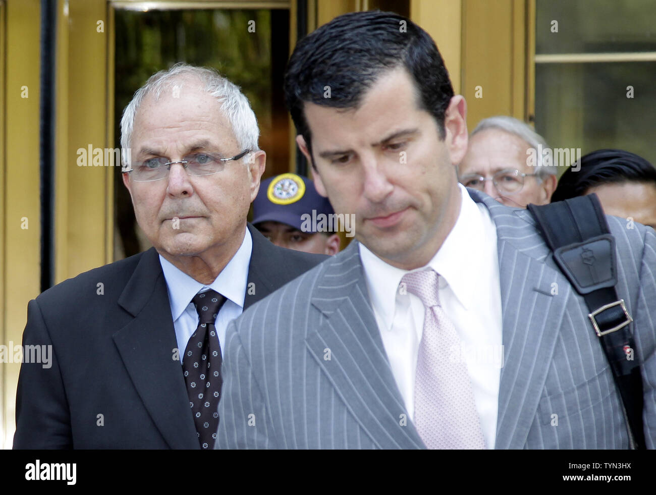 Madoff family hi-res stock photography and images - Alamy