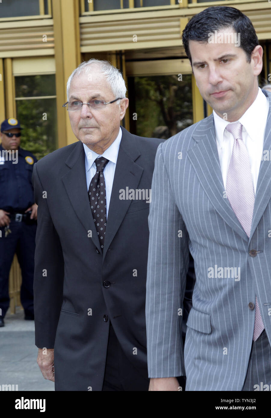 Bernie madoff hi-res stock photography and images - Alamy