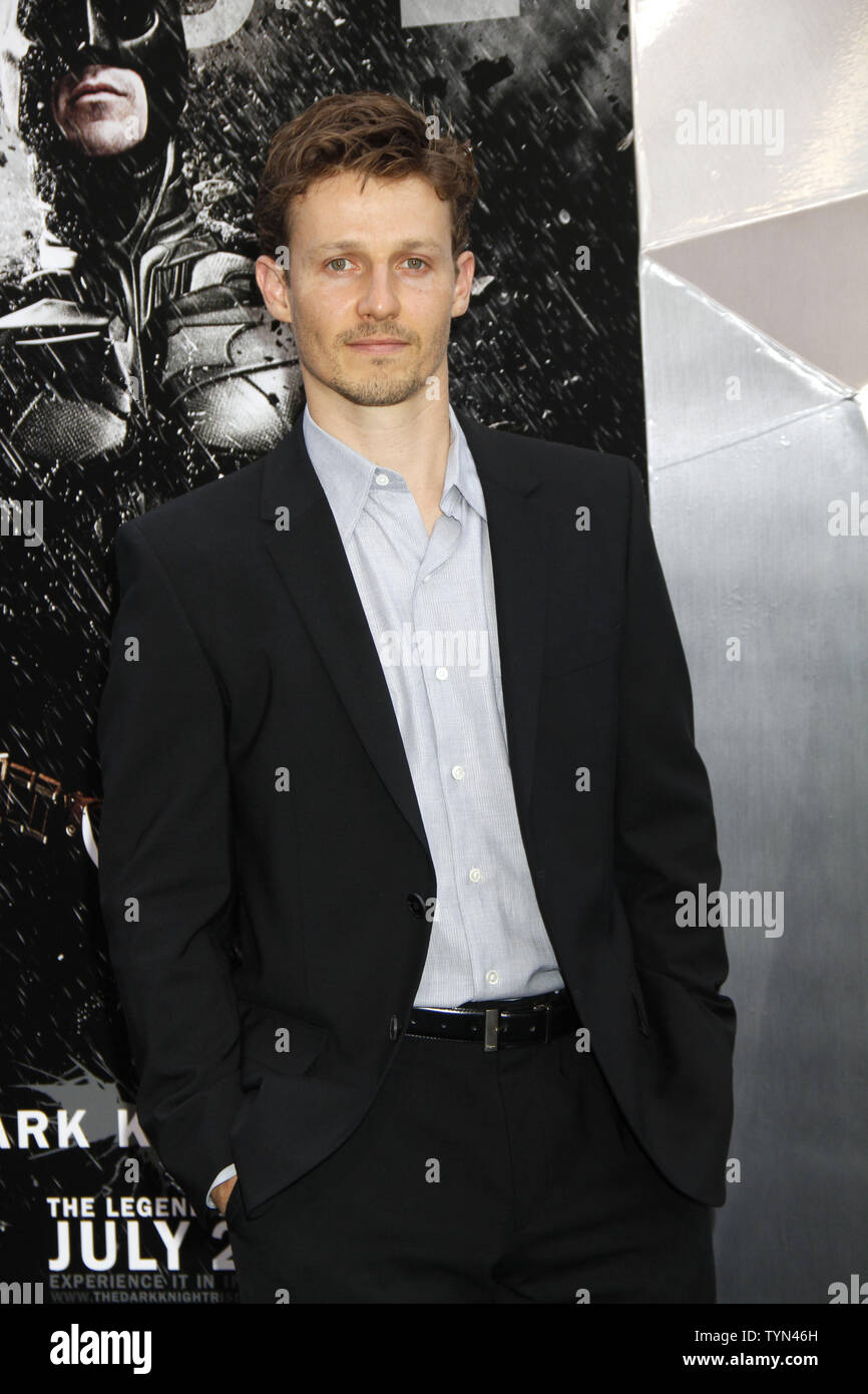 Will estes dark knight rises hi-res stock photography and images - Alamy