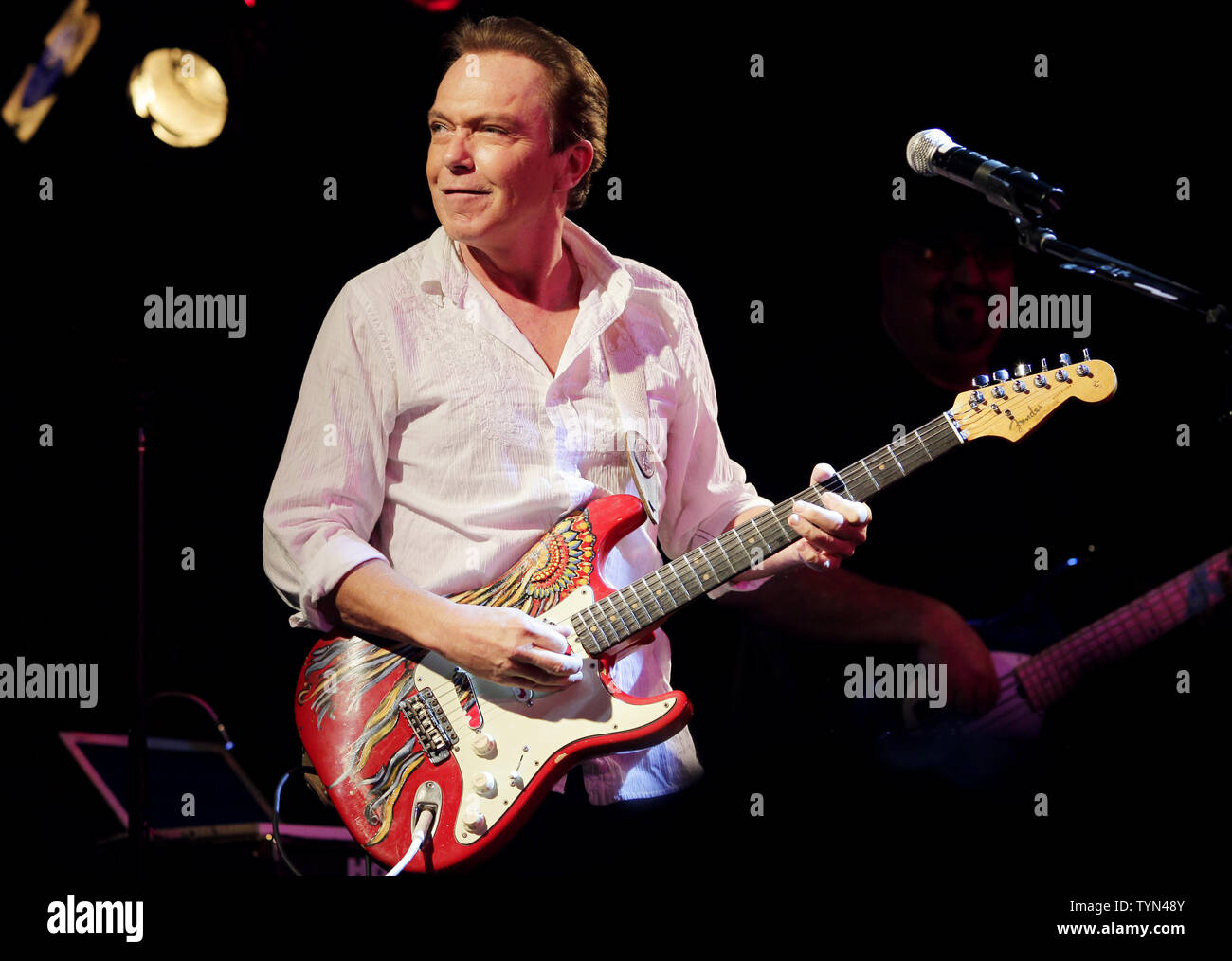 David cassidy concert hi-res stock photography and images - Alamy