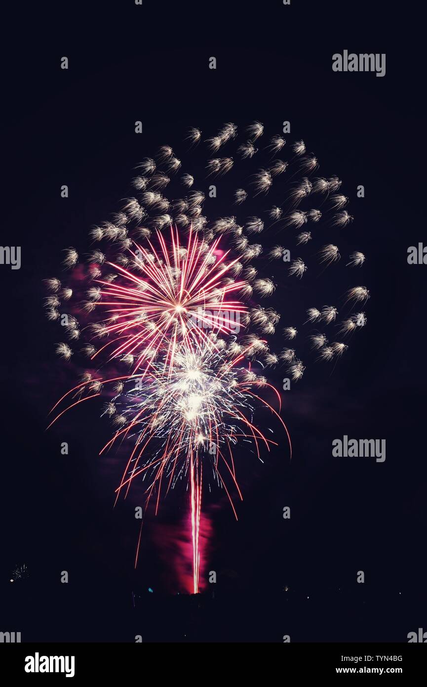 Fires fireworks hi-res stock photography and images - Alamy