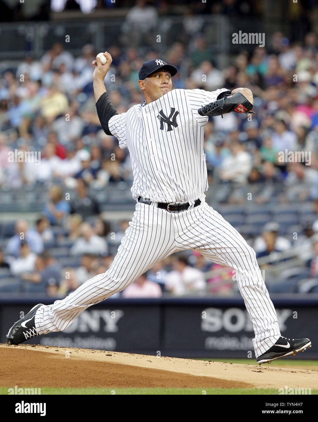 Freddy garcia hi-res stock photography and images - Alamy