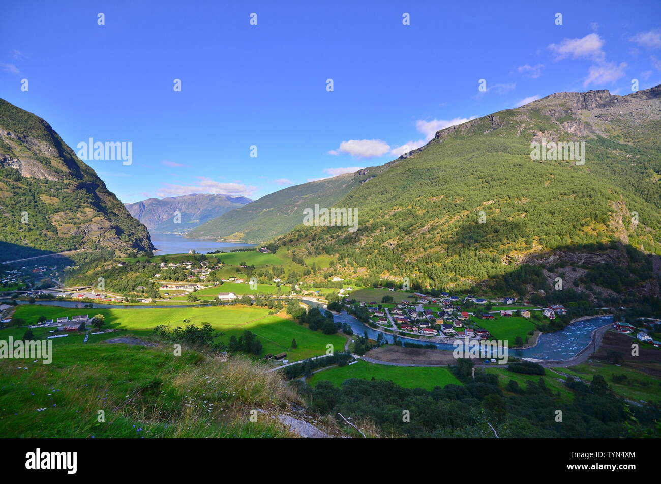 Rural tourist attractions scenic spots hi-res stock photography and ...
