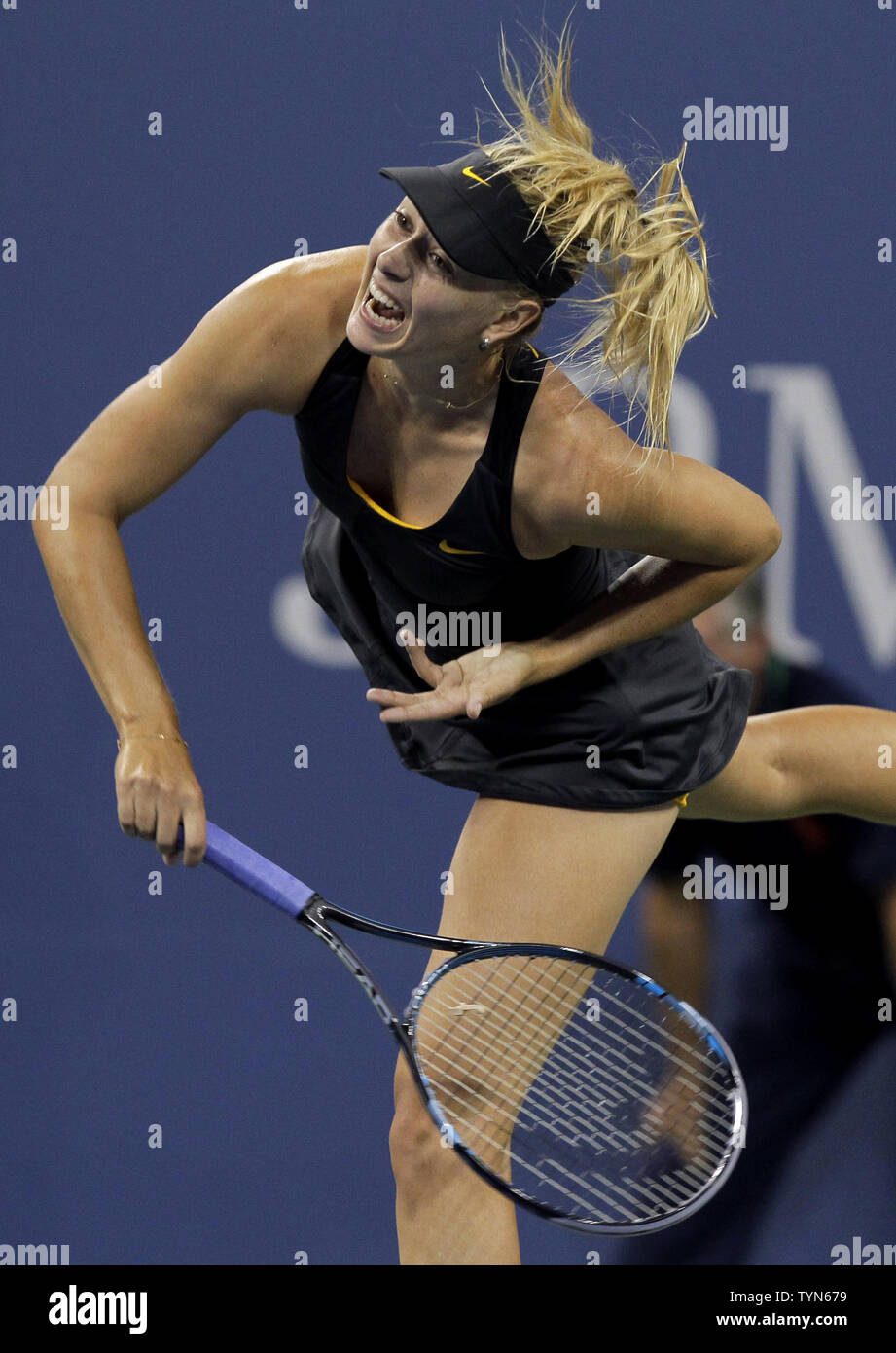 Nadia Petrova Selfie