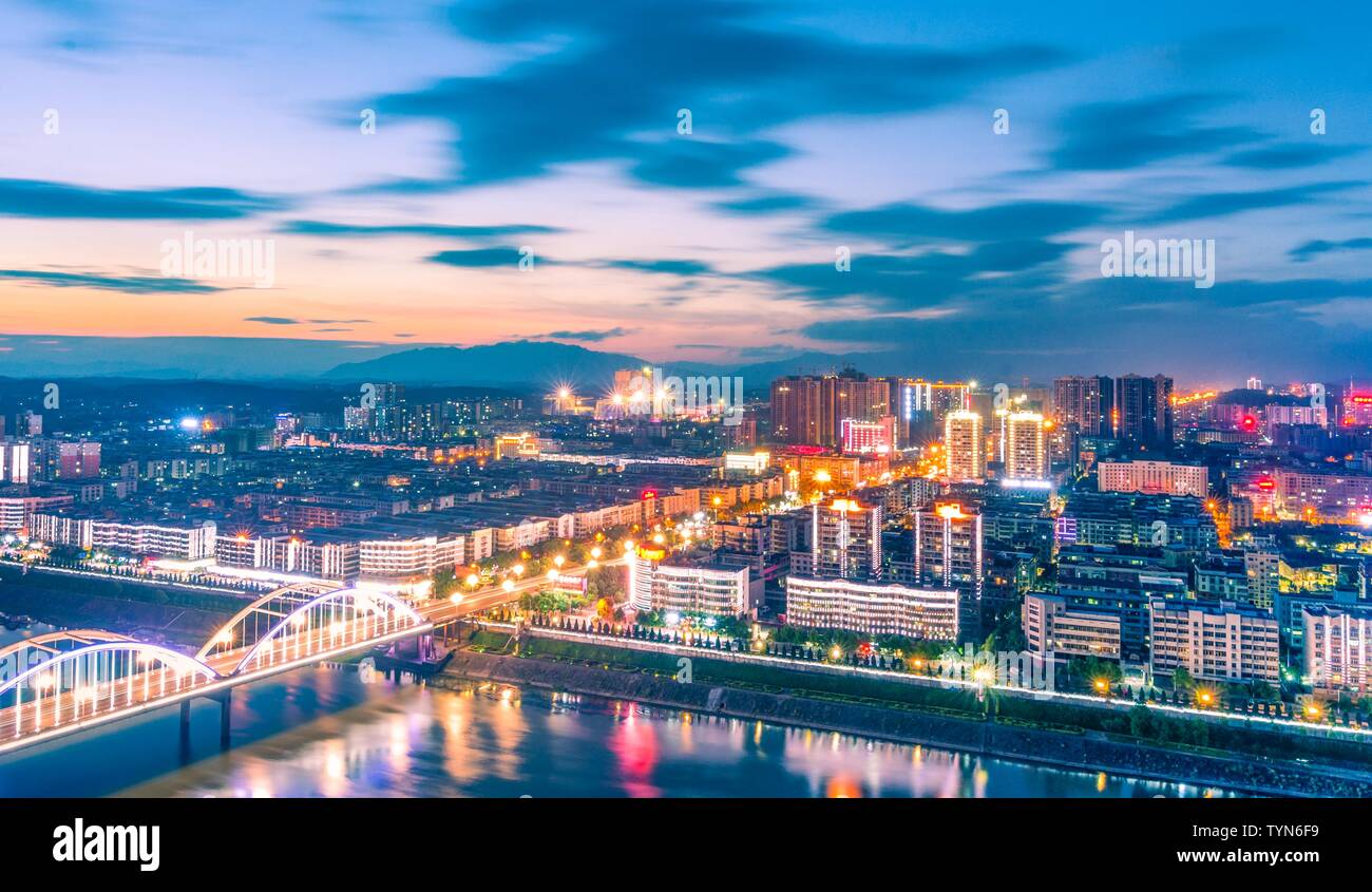 Capital of hunan hi-res stock photography and images - Alamy