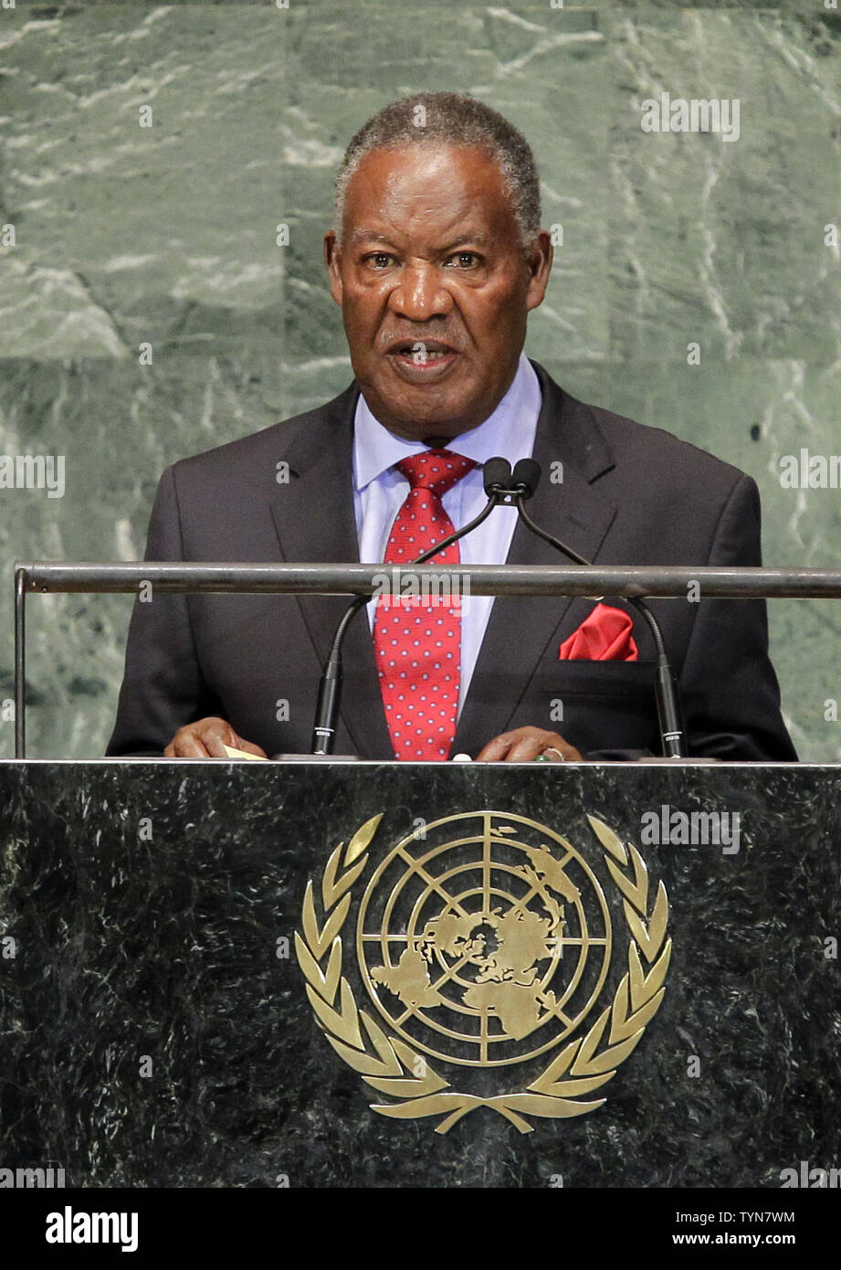 Michael sata hi-res stock photography and images - Alamy